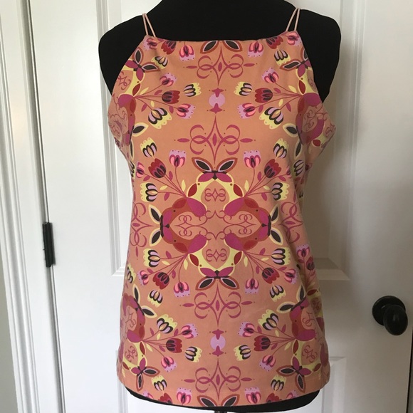 Susan Lawrence | Tops | Susan Lawrence Colorful Tank | Poshmark